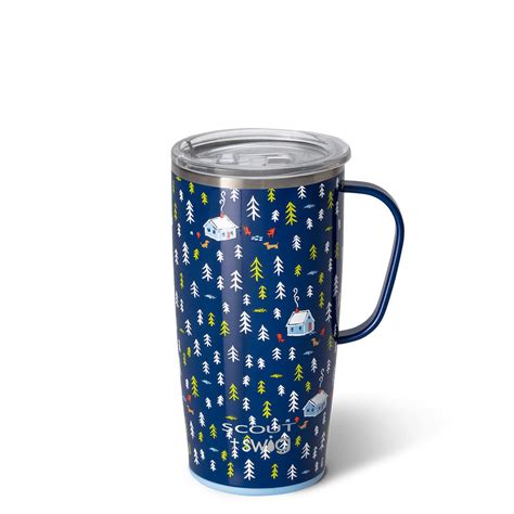 Sun Dance Travel Mug 22oz Swig Life