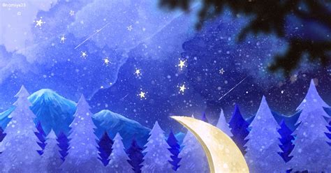 オリジナル Moon River のみやのイラスト Pixiv