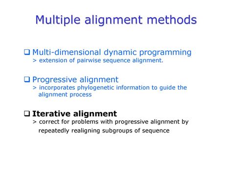 Introduction To Bioinformatics 2007 Lecture Ppt Download