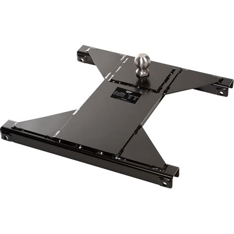 3335 Traditional Series Superglide Gooseneck Adapter Fifth Wheel Hitches By Pullrite