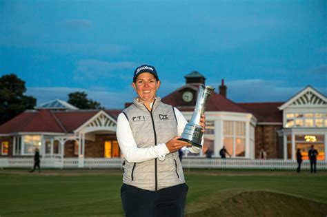 Ladies Golf Ashleigh Buhai Wins 2022 Aig Womens Open At Muirfield