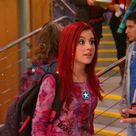 Cat Valentine Cat Valentine Victorious Cat Valentine La Girls
