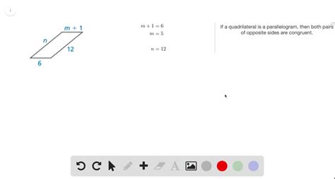 SOLVED In Exercises 3 6 Ind The Value Of Each Variable In The