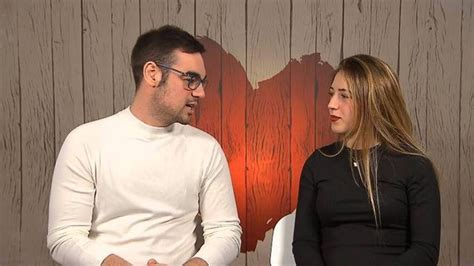 Una Soltera Rechaza A Su Cita En First Dates Por Su Escasa
