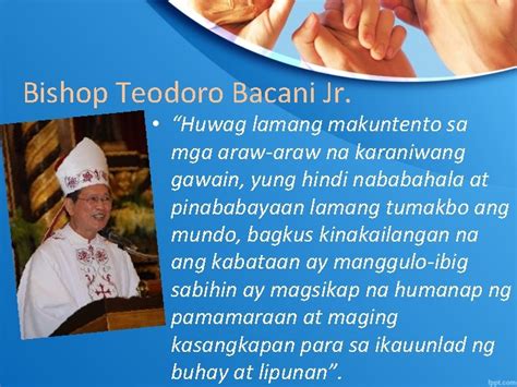 Mahalin Ang Kapwa Modyul 8 Pakikilahok At Bolunterismo Inihanda Ni