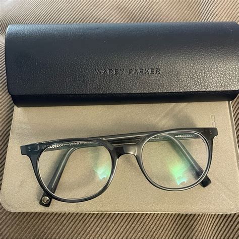 Warby Parker Accessories Warby Parker Keene Glasses In Beach Glass