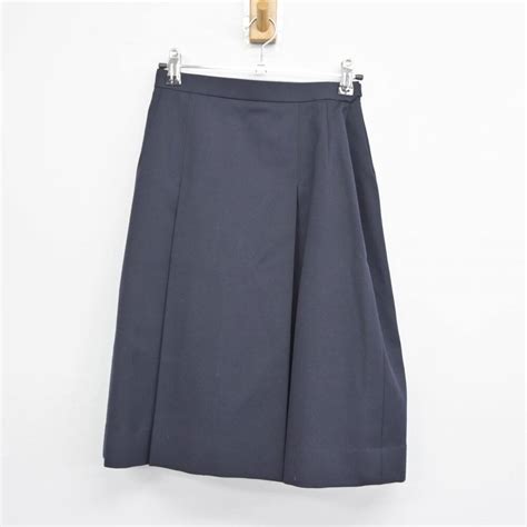 制服市場 東京都 国分寺市立第三中学校 女子制服 4点 Sf029321
