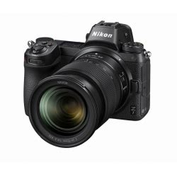 Отзывы о Цифровой беззеркальный фотоаппарат Nikon Z7