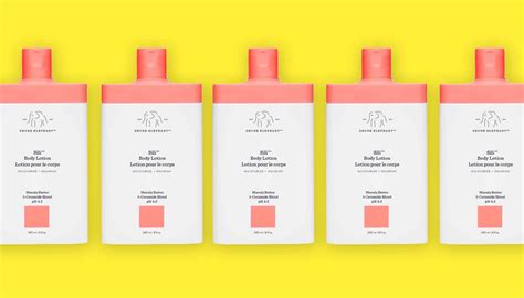 Drunk Elephant Sili Body Lotion Review