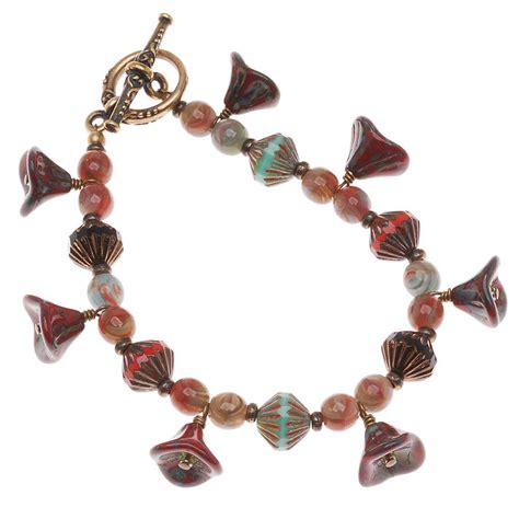 Retired Bohemia Bracelet — Beadaholique