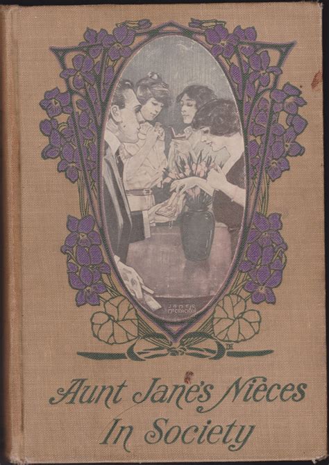 The Royal Blog Of Oz Aunt Janes Nieces In Society
