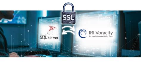 SQL Server SSL Connection IRI