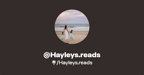 Hayleys Reads Linktree