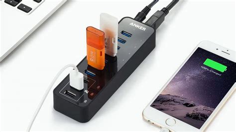 25 مدل Usb هاب سریع و ارزان با خرید اینترنتی لیست بیست