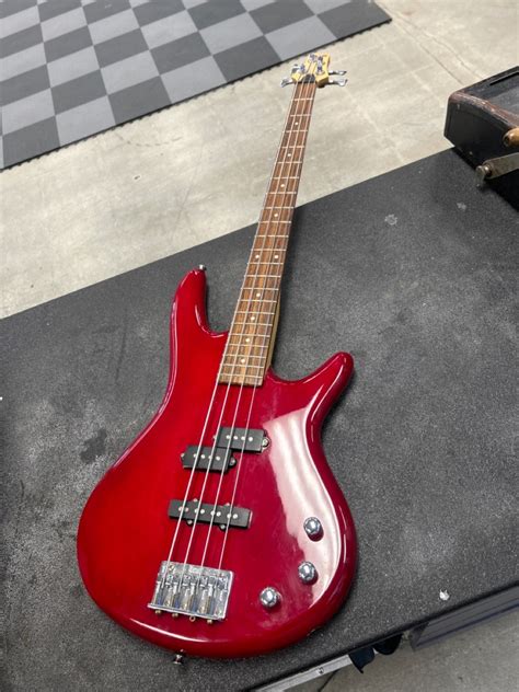 Ibanez Soundgear Bass Good Pawn 1 Spokane Wa