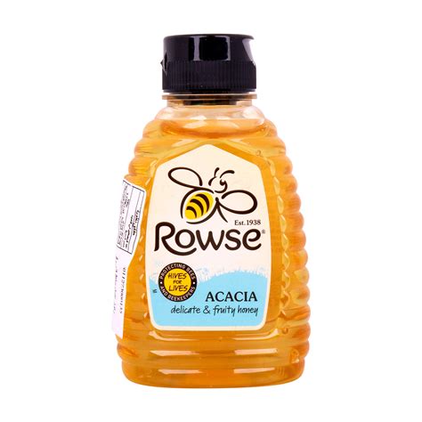 Rowse Acacia Honey 250 G Online At Best Price Lulu Qatar