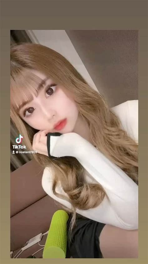 のあぽよさんのインスタグラム動画 のあぽよinstagram「前髪ありと無しどっちがすち？」5月16日 21時44分