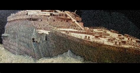 Inside Titanic Shipwreck Human Remains Inside Titanic 43 Off
