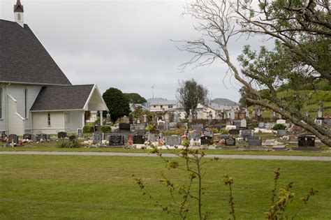 Otaki Maori Cemetery New Zealand War Graves Project