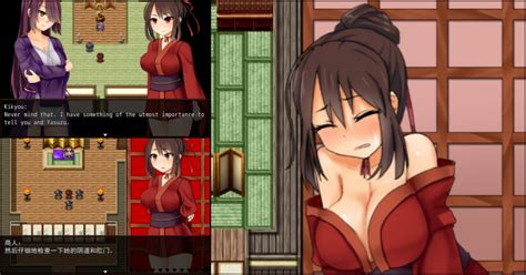 Kunoichi Botan เกมลด 119 บาท ให้เป็นนินจาสาวลอบเร้น และติดเรท 18
