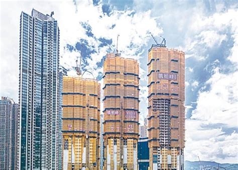 日出康城凱柏峰iii周末錄3宗成交 套現9158萬元 利嘉閣地產有限公司