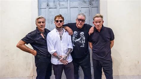 Sex Pistols En Concert En France En 2025 Dates De La Tournée Et Billetterie