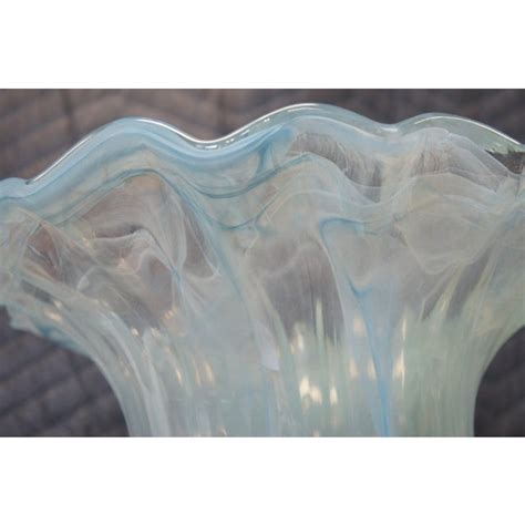 Mid 20th Century Italian Lavorazione Arte Murano Art Glass Freeform