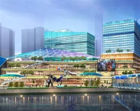 上海普陀区出台电竞产业专项扶持政策