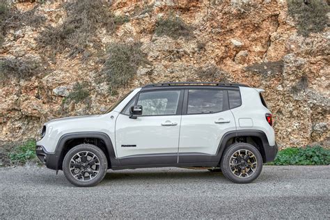 2024 Jeep Renegade 4xe Trailhawk Stunning HD Photos Videos Specs