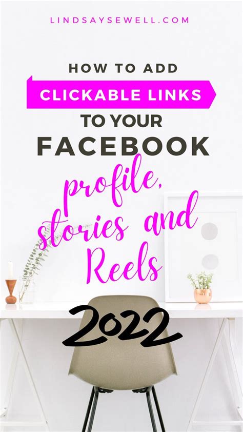 How To Add Clickable Links In Your Facebook Stories Artofit