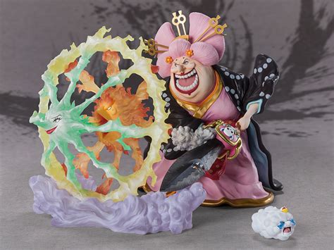 Figuartszero Extra Battle Charlotte Linlin Oiran Olin Battle Of