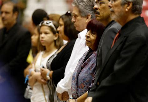 Puerto Rico despide al ídolo salsero Cheo Feliciano