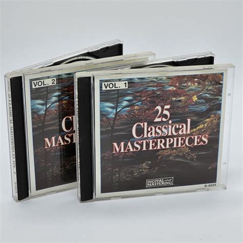 50 Classical Masterpieces Steady Bunny Shop