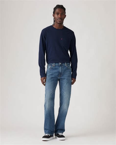 527™ Slim Bootcut Jeans Blue Levis® Gb