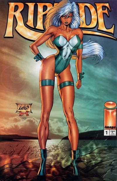 Riptide Volume Comic Vine