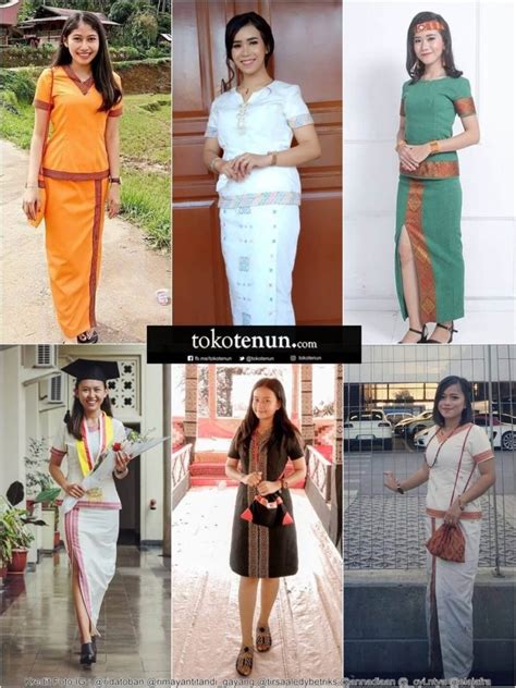 6 Pakaian Adat Toraja NAMA PENJELASAN CONTOH GAMBAR