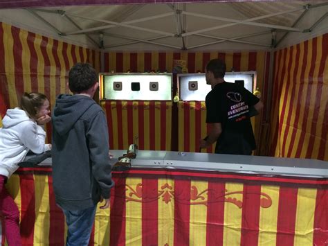 Location Stand Forain Tir à La Carabine Concept Evenement