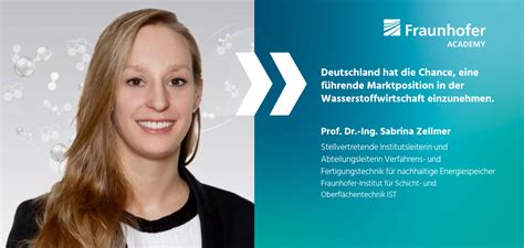 Wasserstoff Deutschlands Einzigartige Chance