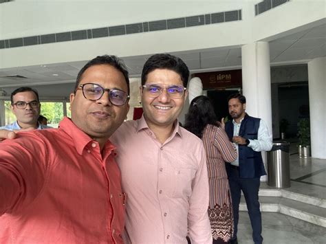 Saurabh Gupta On Linkedin Have A Great Session On Supply Chain