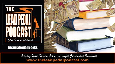The Lead Pedal Podcast For Truck Drivers