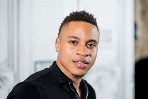 Rotimi Talks His Power Character Finally Getting Fried