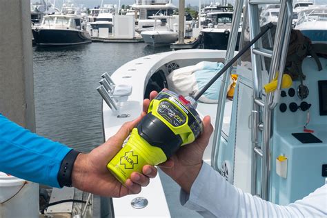 What Is An EPIRB Or Emergency Position Indicating Radio Beacon ACR