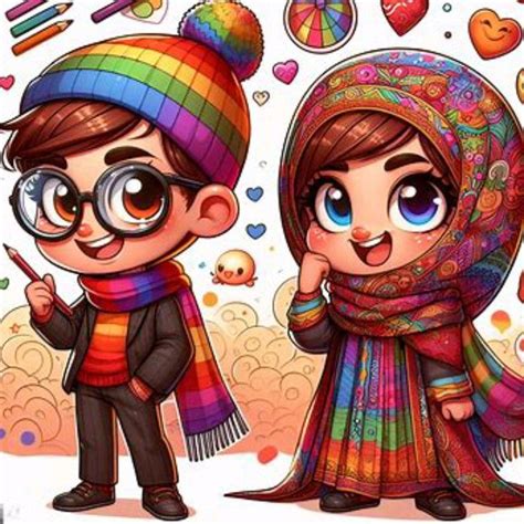 Aicartoons Characterdesign Generativeart Creativeinnovation Aiinspiredcharacters