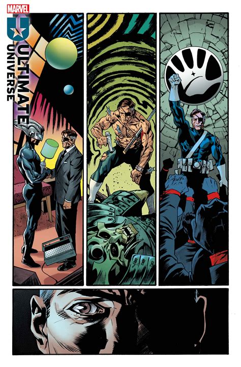 Marvel Officially Unveils Our New Nick Fury