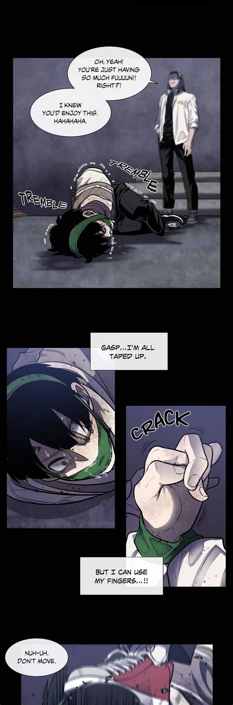 Read Manga The Devils Boy Chapter 23