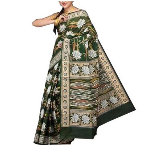 Ladies Fancy Cotton Saree At Rs 1200 Fancy Sarees In Kolkata Id