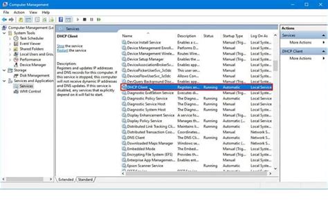 DHCP No Está Habilitado Para Ethernet O Para Wifi Soluciones