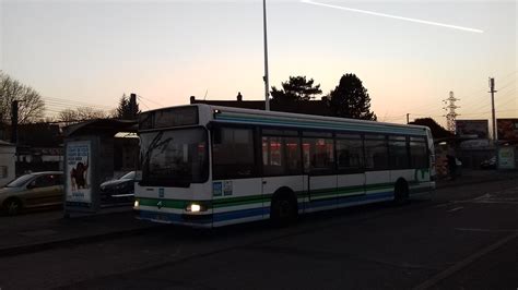 Groupe RATP Cars Perrier réseau SQYBUS Renault Agora S D Flickr