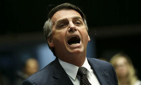 Nova Legenda Pode Abrigar Bolsonaro Nas Eleições Presidenciais De 2018
