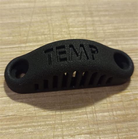 Rv Temperature Sensor Cover Etsy